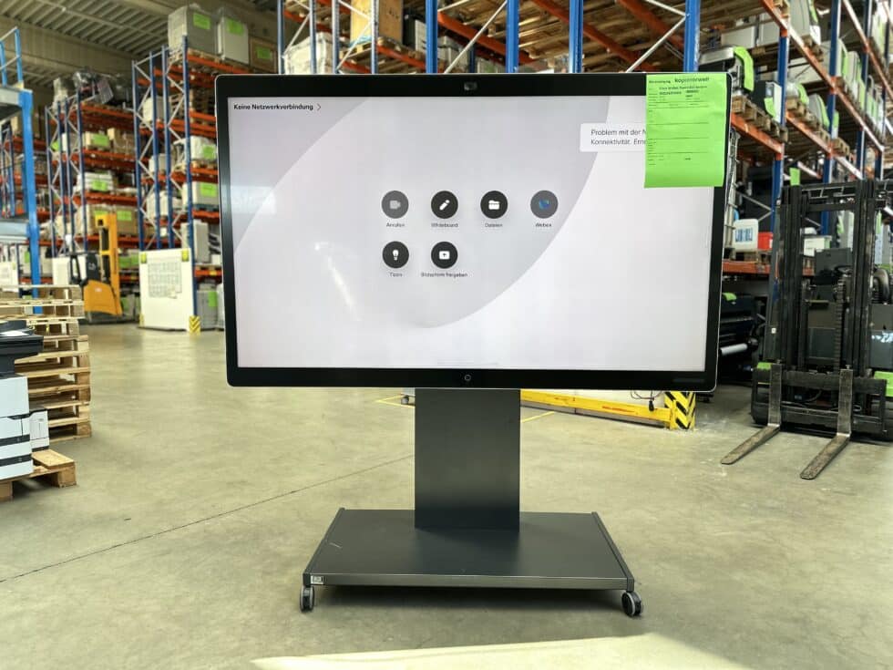 Cisco Webex Board 85S kaufen oder leasen